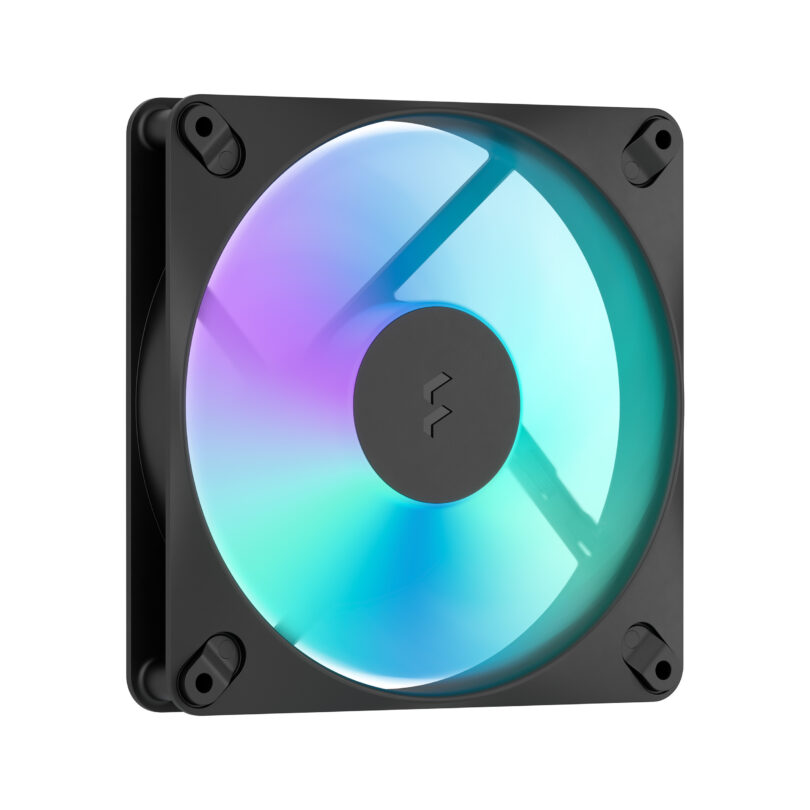 Fractal Design Dynamic 3 14 RGB 3-Pack Black | Gehäuselüfter - Kühlung ...