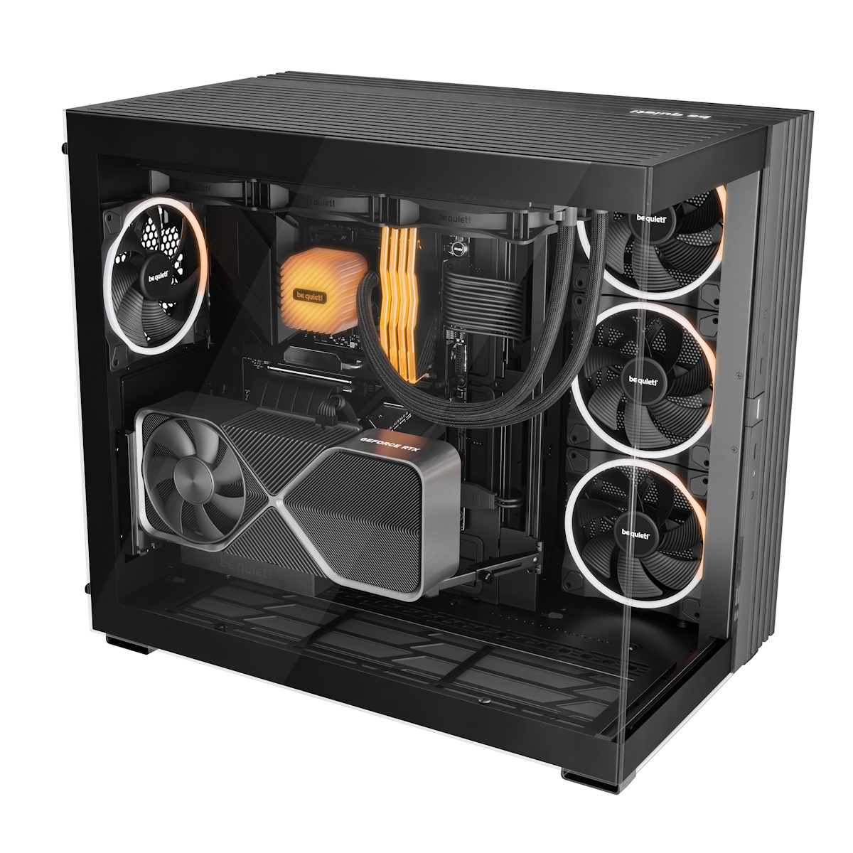 Black Week Deal - be quiet! LIGHT BASE 900 FX Black | PC-Gehäuse ...