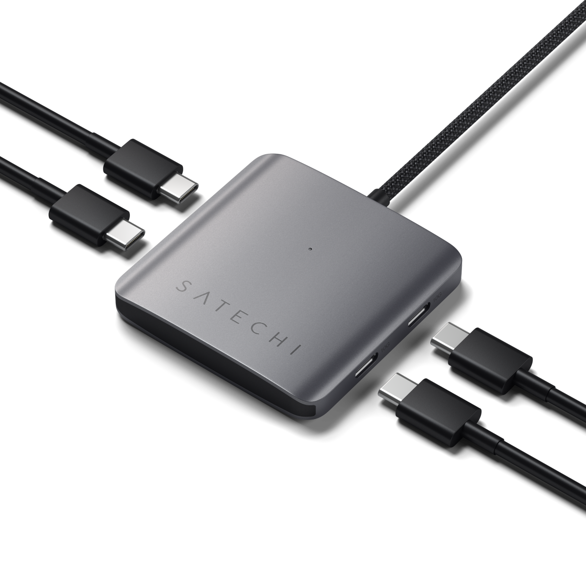 Satechi USB-C PD 4-Port Hub - Dockingstation online kaufen | NBB