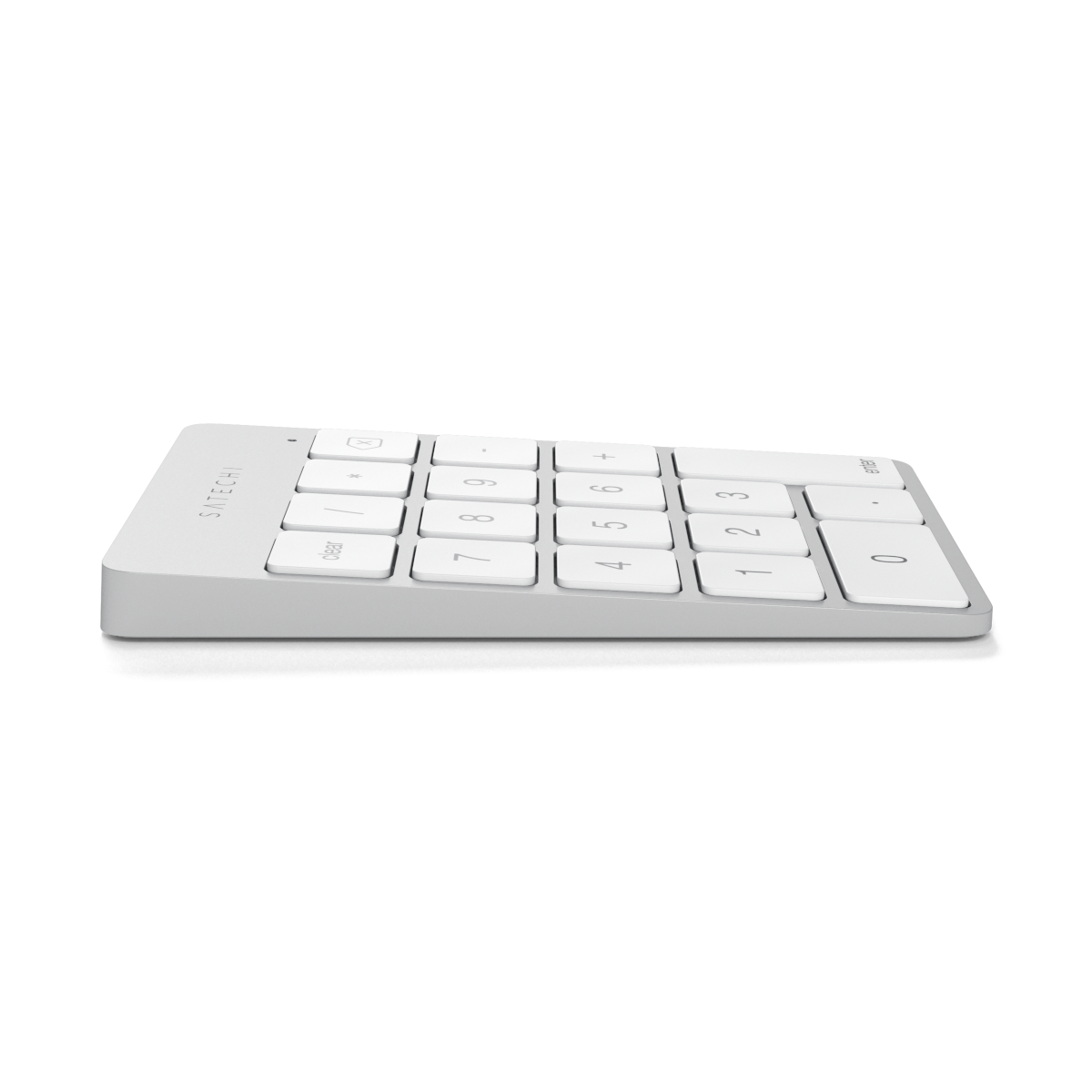 Satechi Slim Wireless Keypad Silver - Tastaturen online kaufen | NBB
