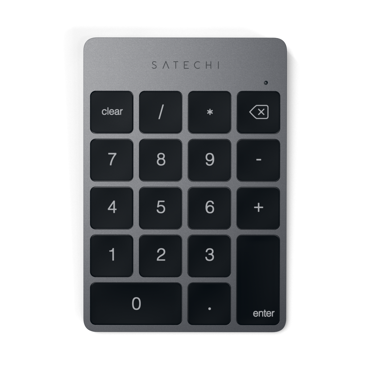 Satechi Slim Wireless Keypad Space Gray - Tastaturen online kaufen | NBB
