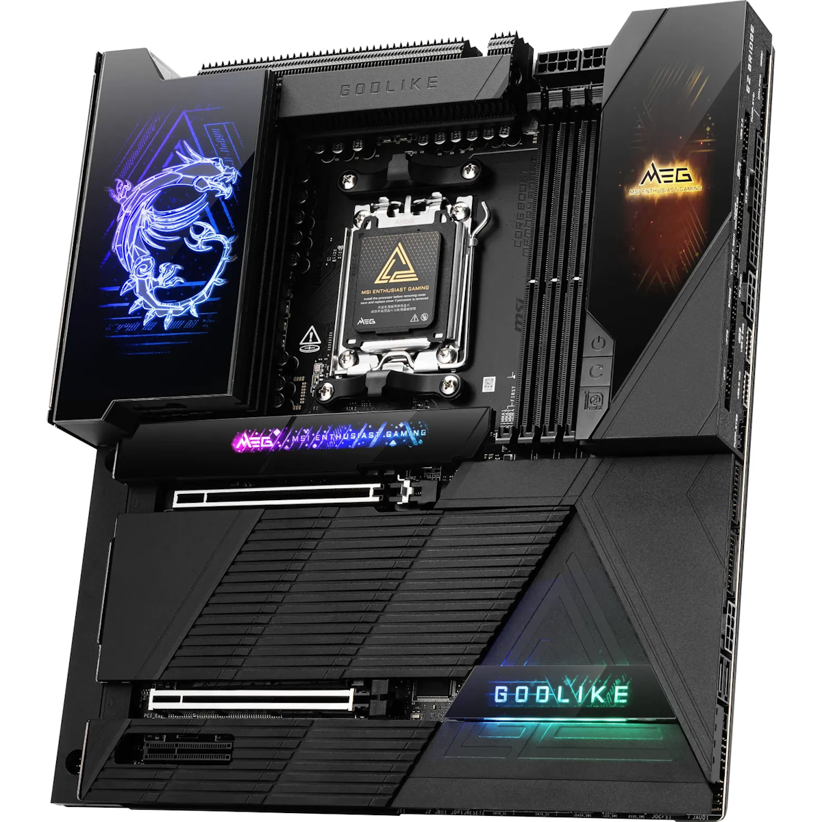 MSI MEG X870E Godlike Mainboard B-Ware - Mainboards online kaufen | NBB