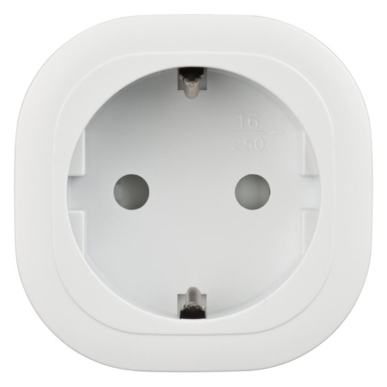 brennenstuhl®Connect WiFi Steckdose, weiß, IP20 - Heimautomatisierung ...