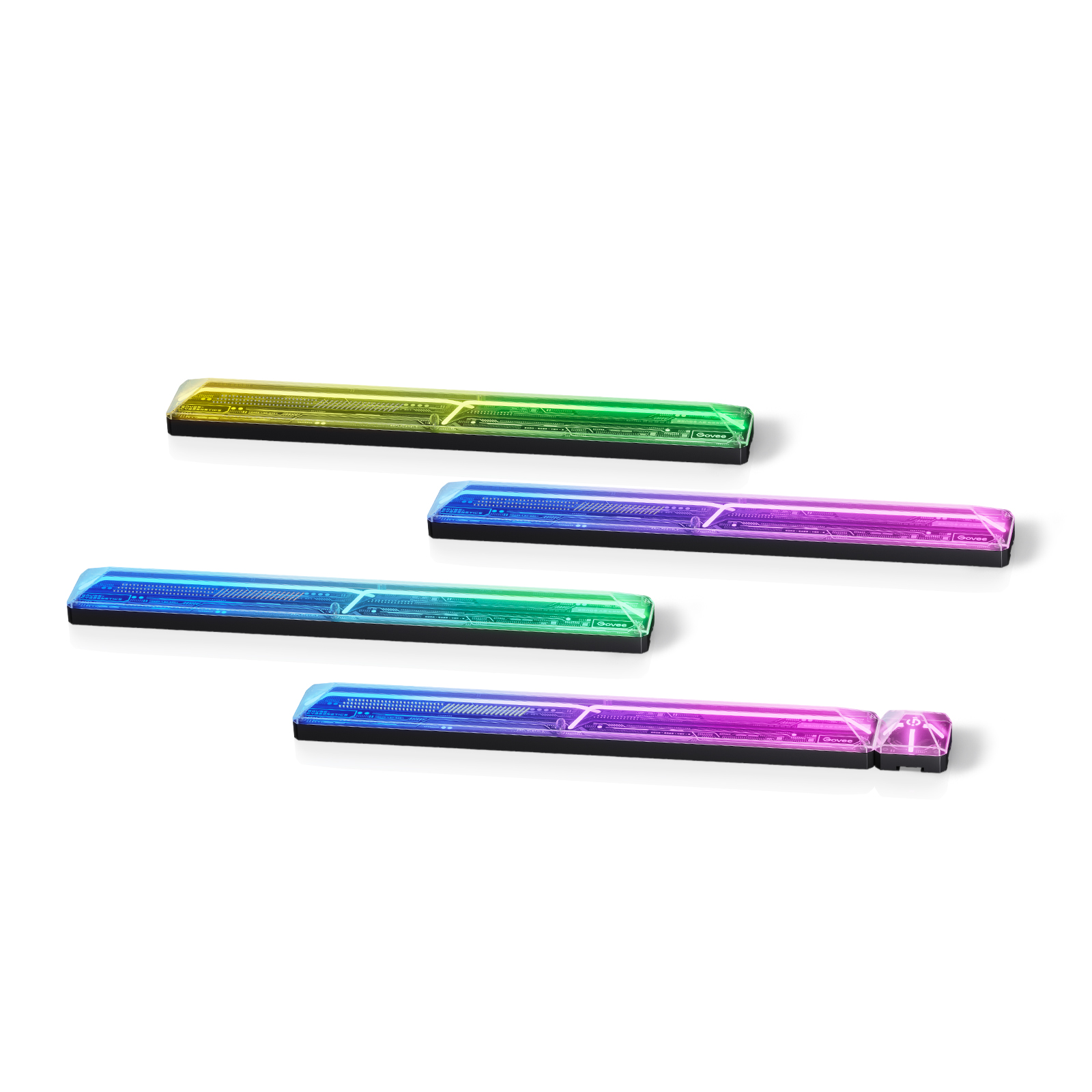 Govee - Gaming Wall Lights (4+1) - Heimautomatisierung online kaufen | NBB