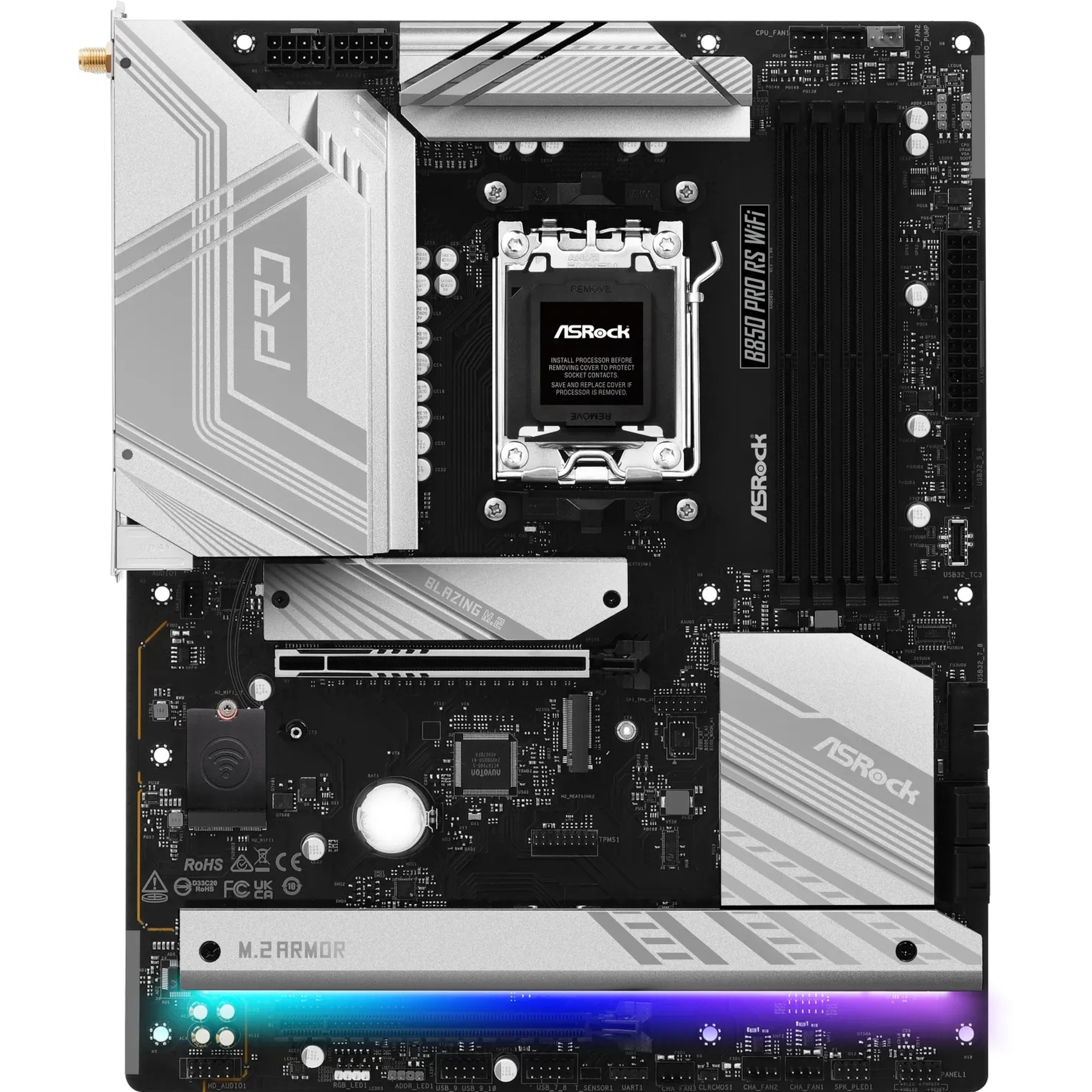 ASRock B850 Pro RS WiFi Mainboard B-Ware - Mainboards online kaufen | NBB