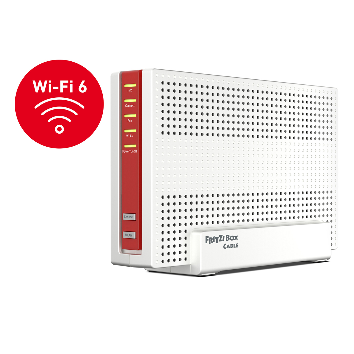 FRITZ!Box 6690 Cable + FRITZ!Repeater 1200 AX - Router/WLAN online ...