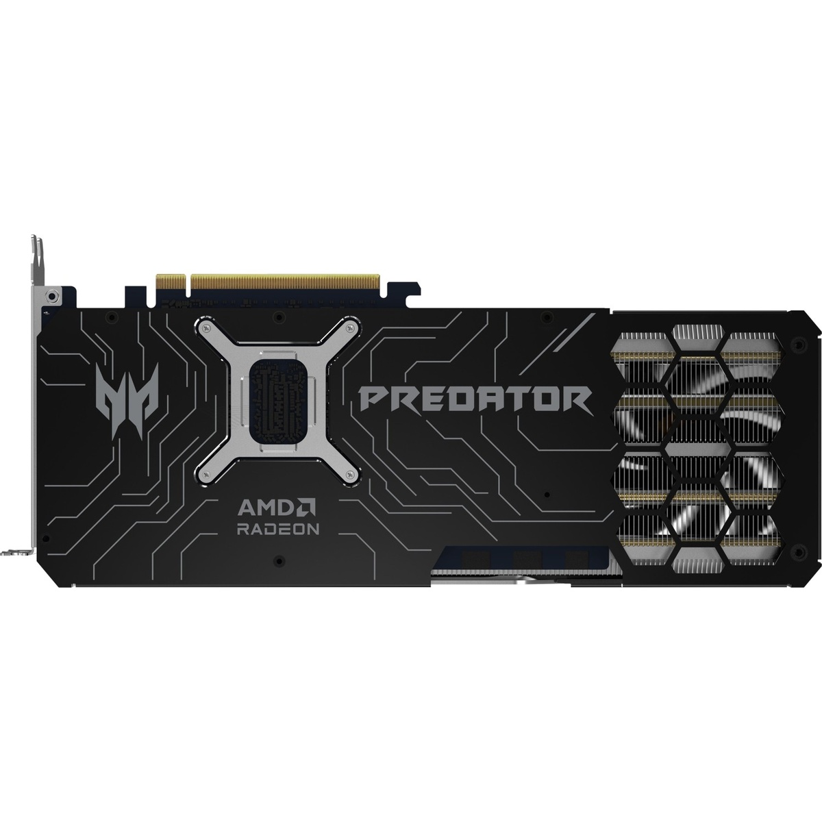 Acer Predator BiFrost AMD Radeon RX 9070 XT 16G OC - 16 GB GDDR6, 1x ...