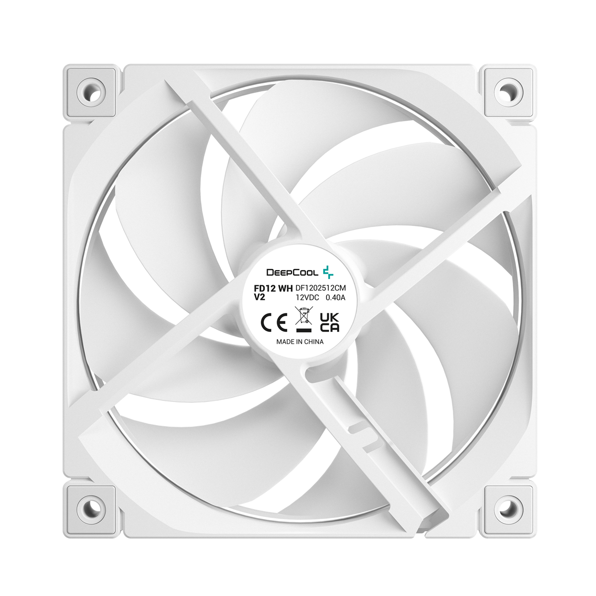 DeepCool FD12 WH V2 | Gehäuselüfter - Kühlung online kaufen | NBB