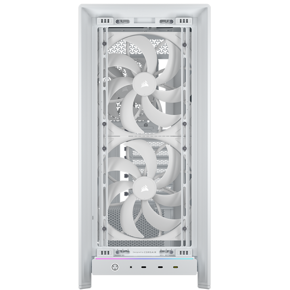 CORSAIR FRAME 5000D WOOD RS White Oak | PC-Gehäuse - Gehäuse online ...