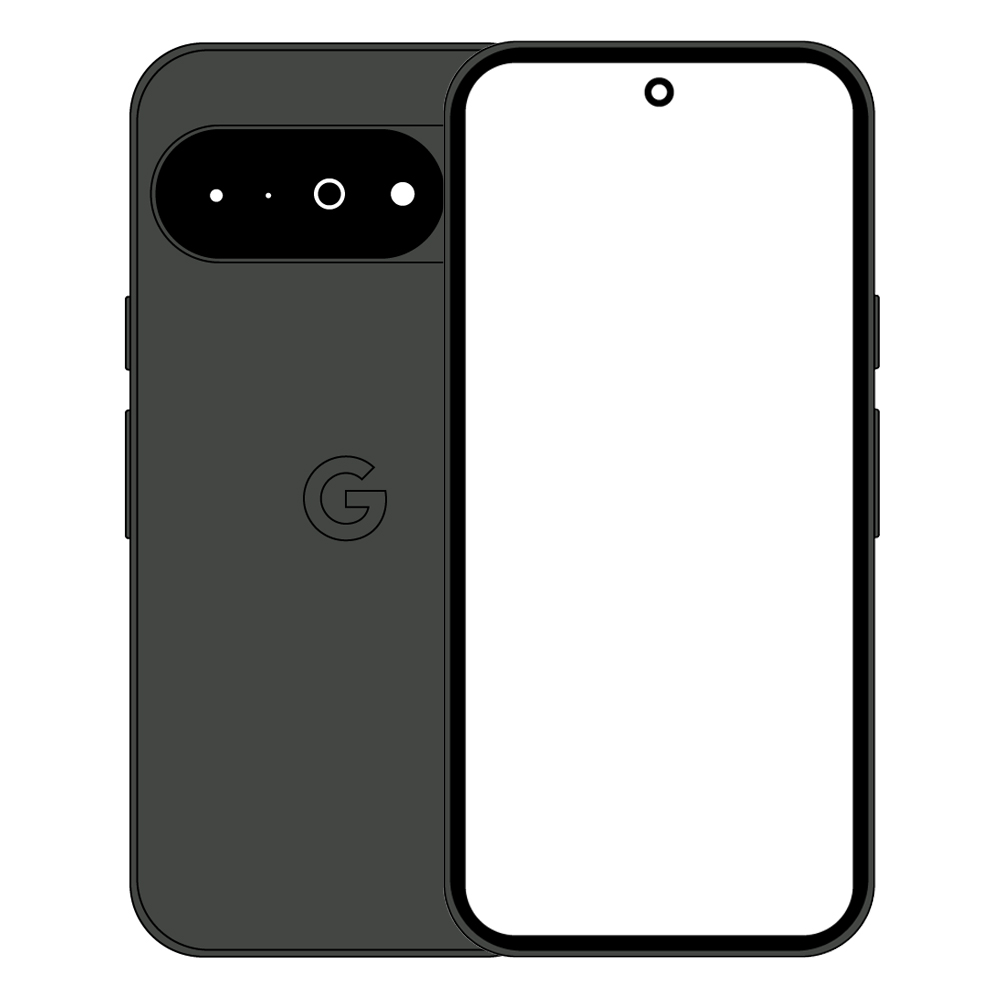 Google Pixel 10 256GB Obsidiana pantalla OLED de 16 cm