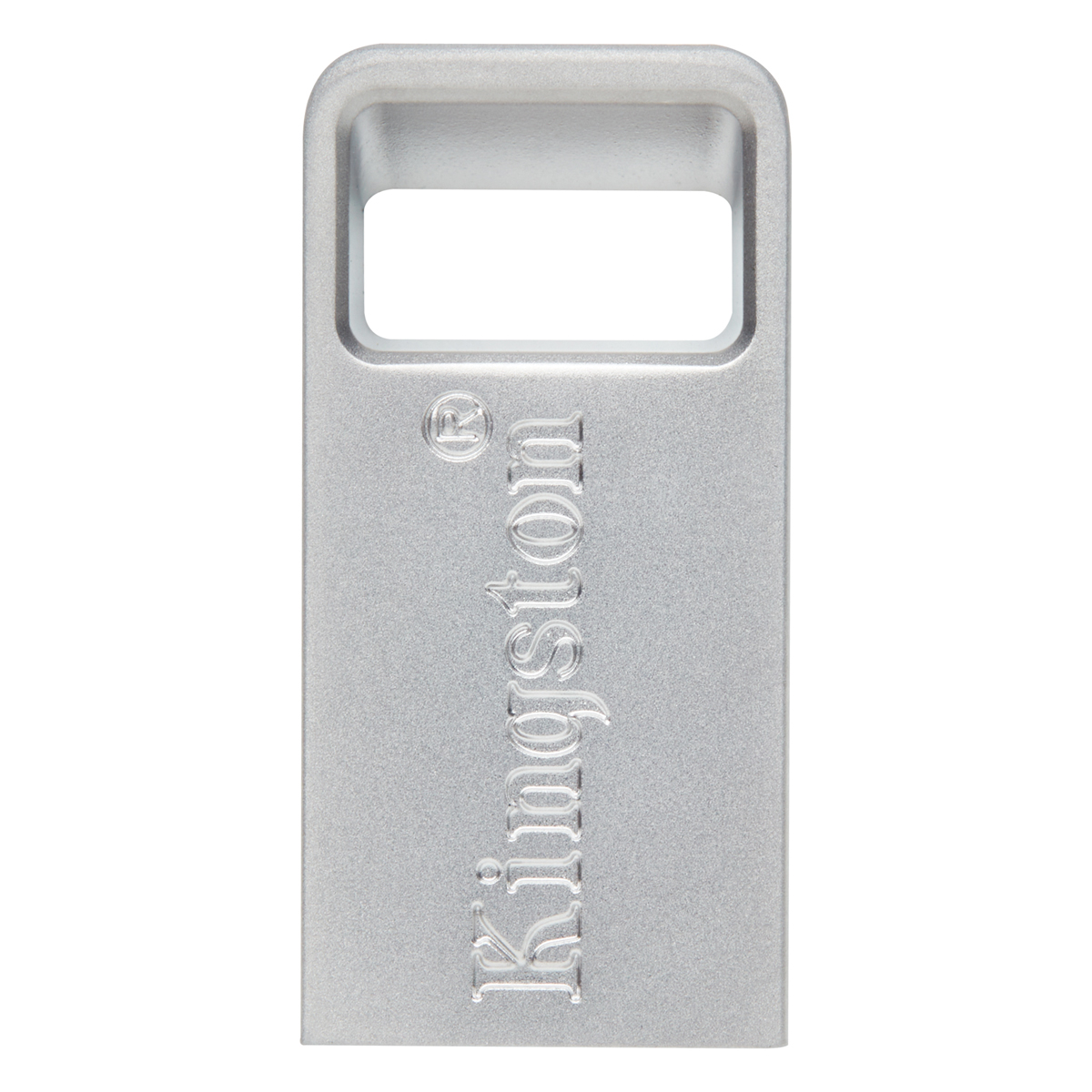 Kingston DataTraveler Micro Type-A 64GB USB-stick Zonder beschermkap ...
