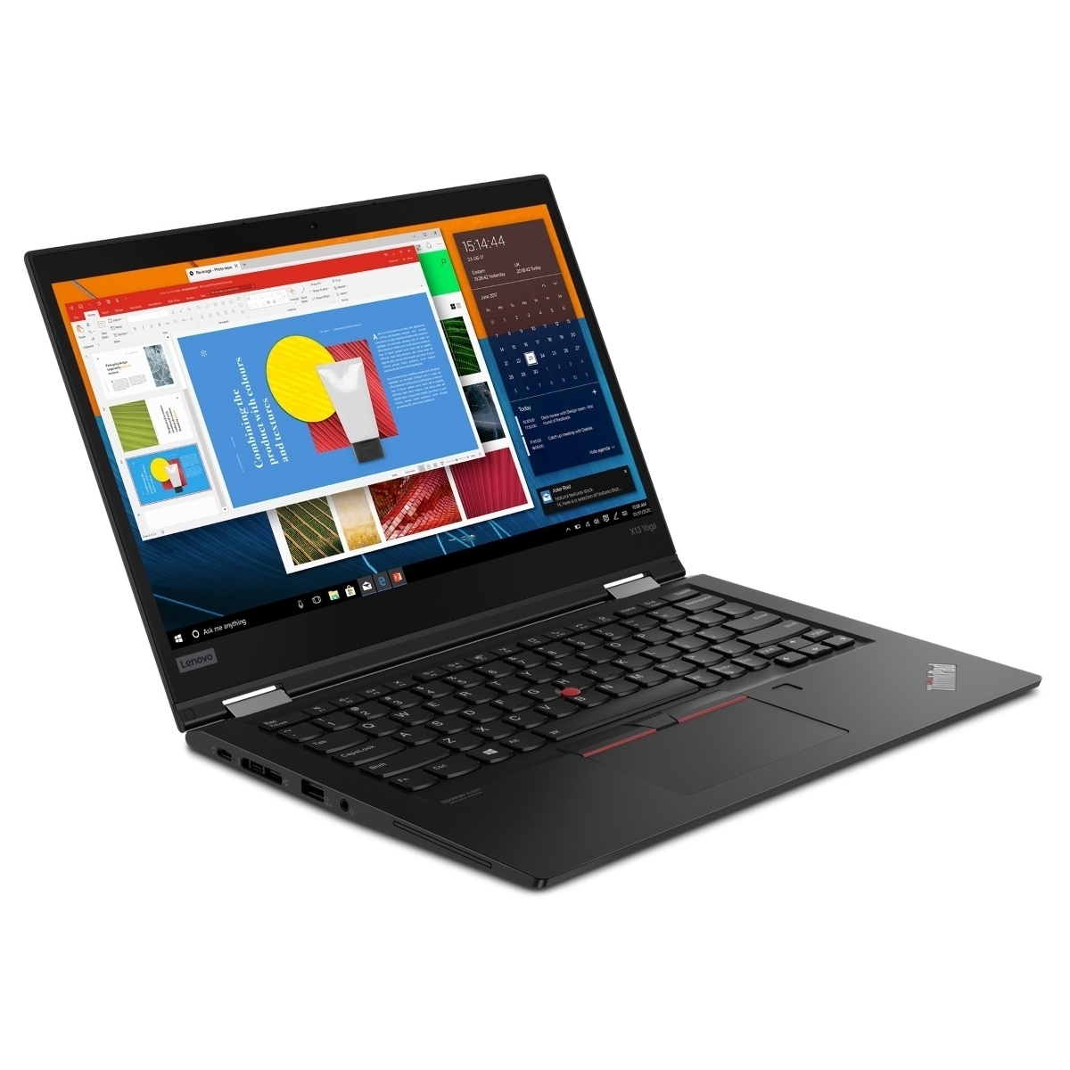 Lenovo ThinkPad X13 Yoga (1ST GEN) - Notebooks online kaufen | NBB