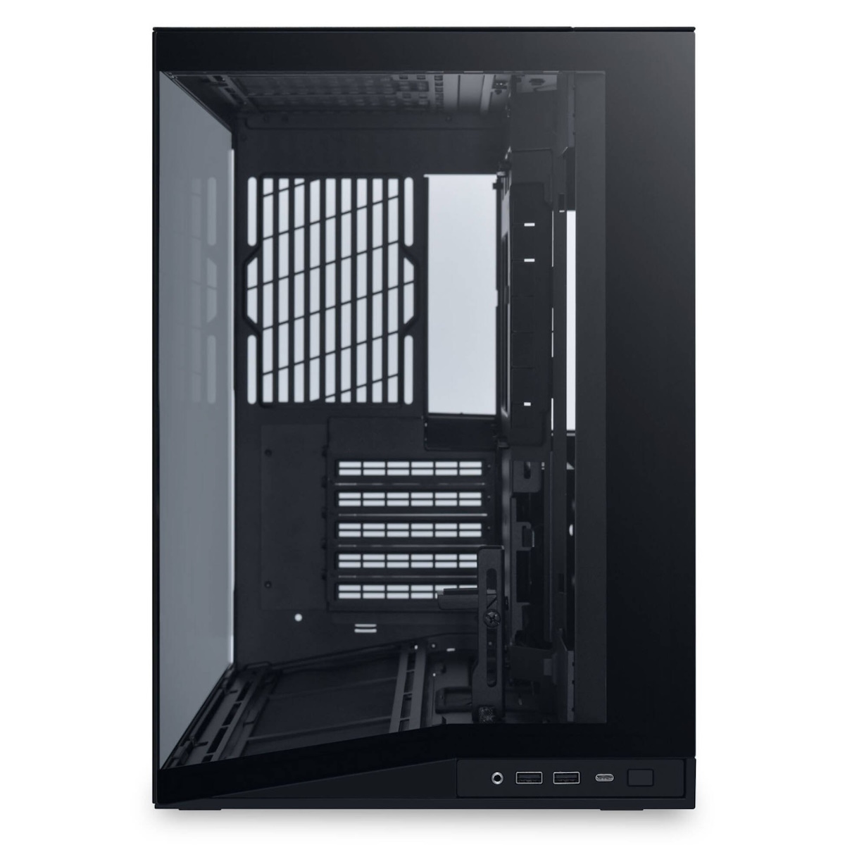 Lian Li O11 Dynamic Mini V2 schwarz | PC-Gehäuse B-Ware - Gehäuse ...