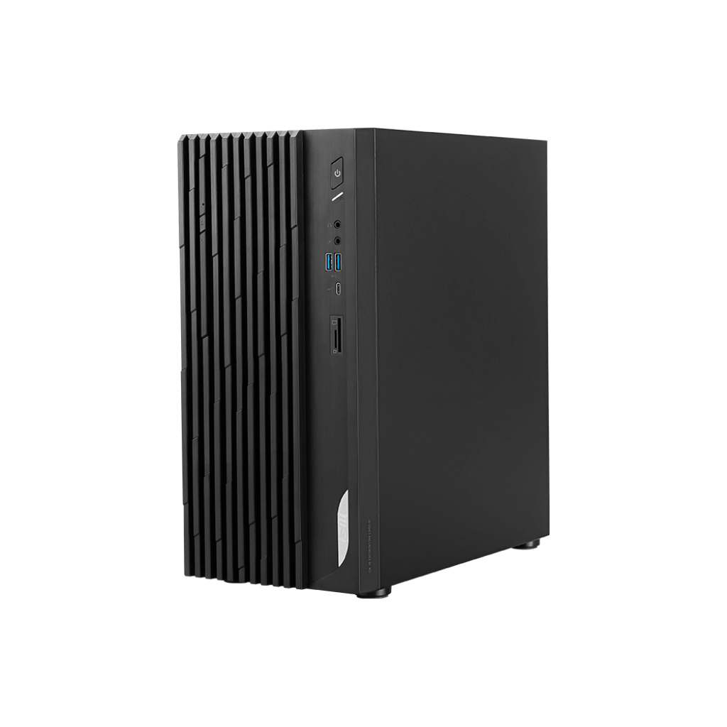 MSI PRO DP180 14A-1064AT Desktop Intel Core i5-14400, 8 GB DDR5 RAM ...