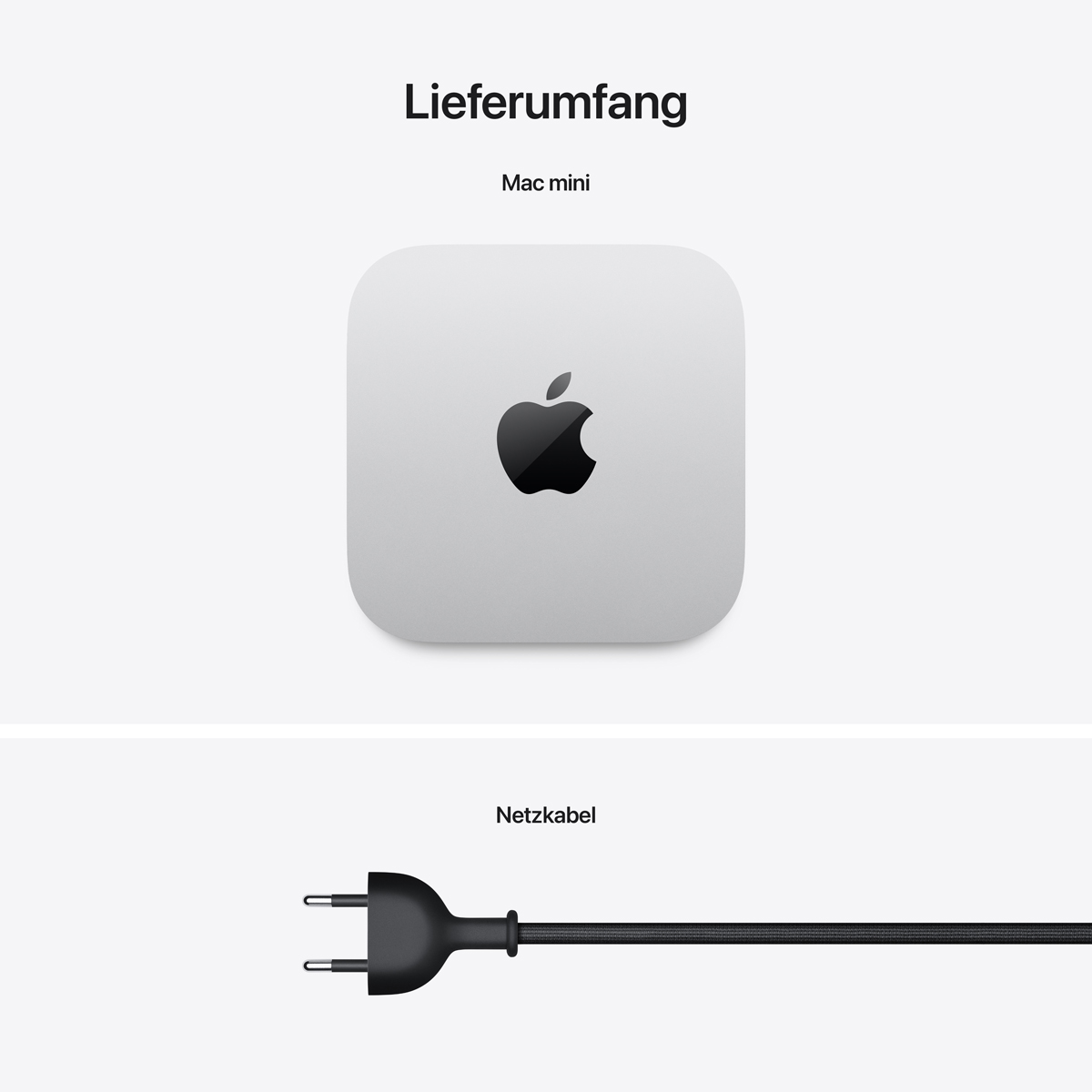 Apple Mac mini MU9D3D/A M4, 10-core CPU, 10-core GPU, 16 GB RAM, 256 GB ...