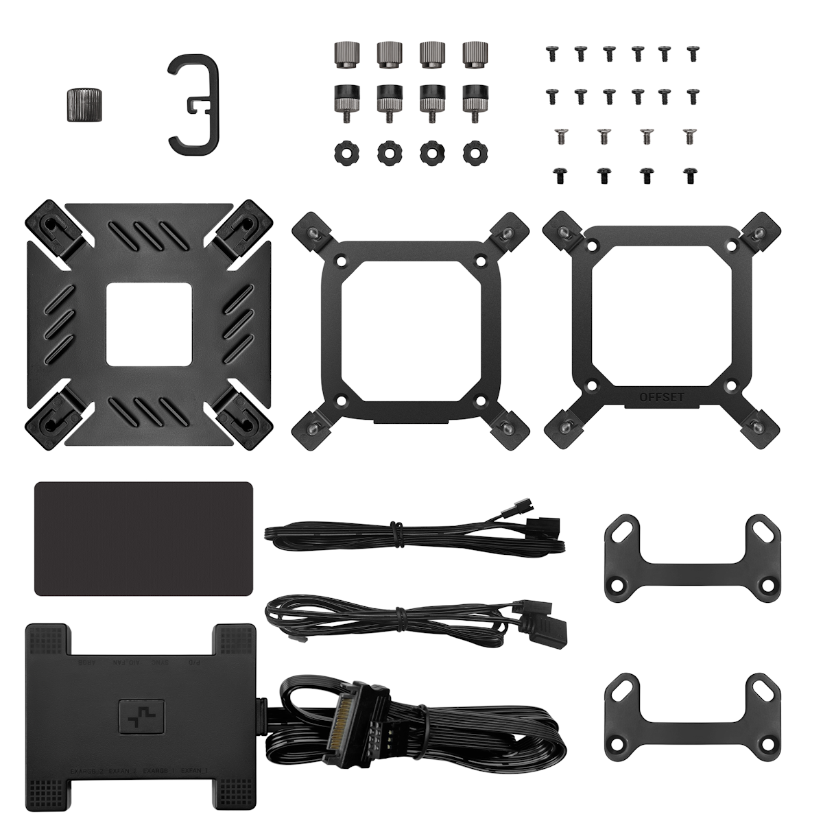 DeepCool SPARTACUS 420 | AiO-Wasserkühlung B-Ware - Kühlung online ...