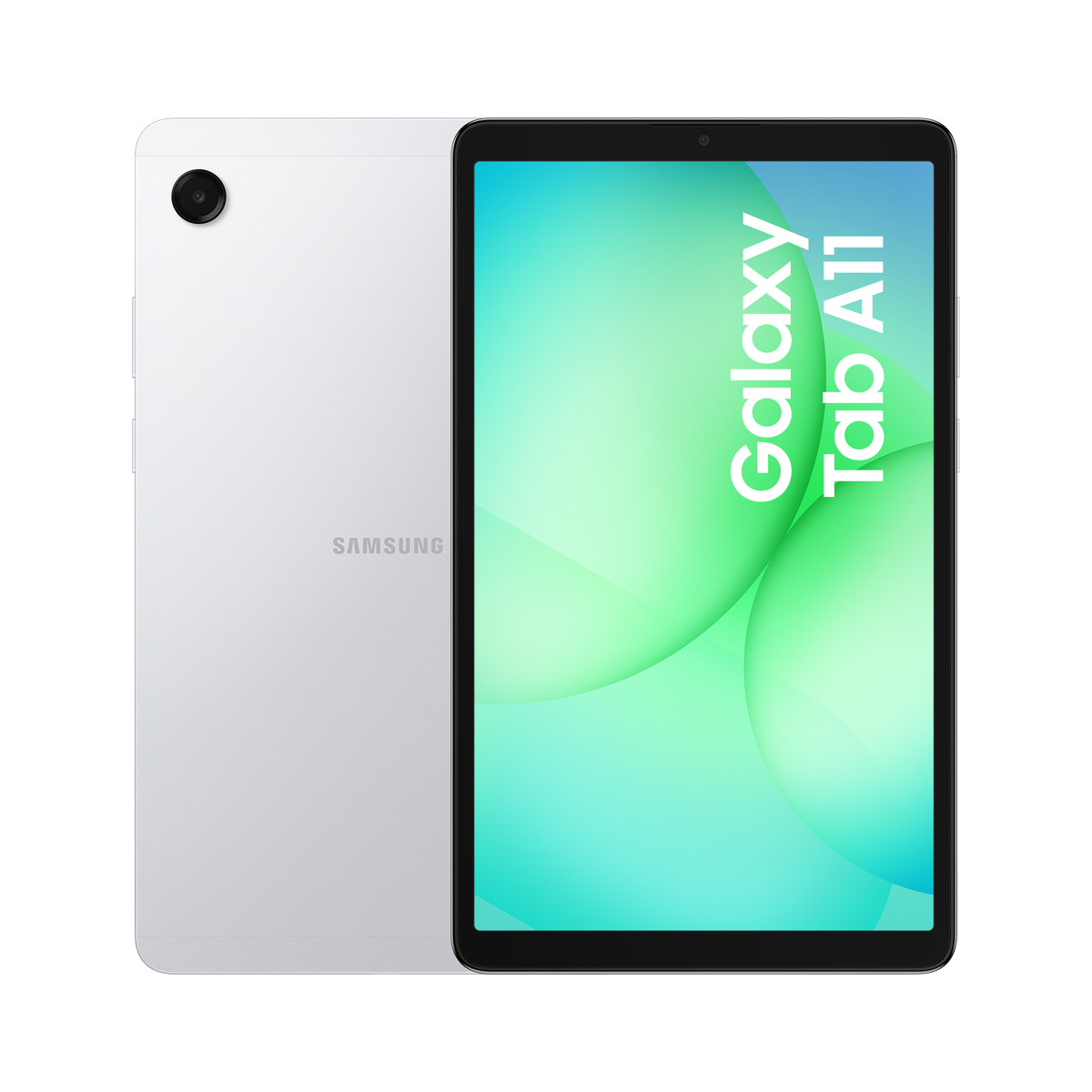 Samsung Galaxy Tab A11 64 GB LTE Zilver 8,7" / WXGA+ beeldscherm / Octa ...
