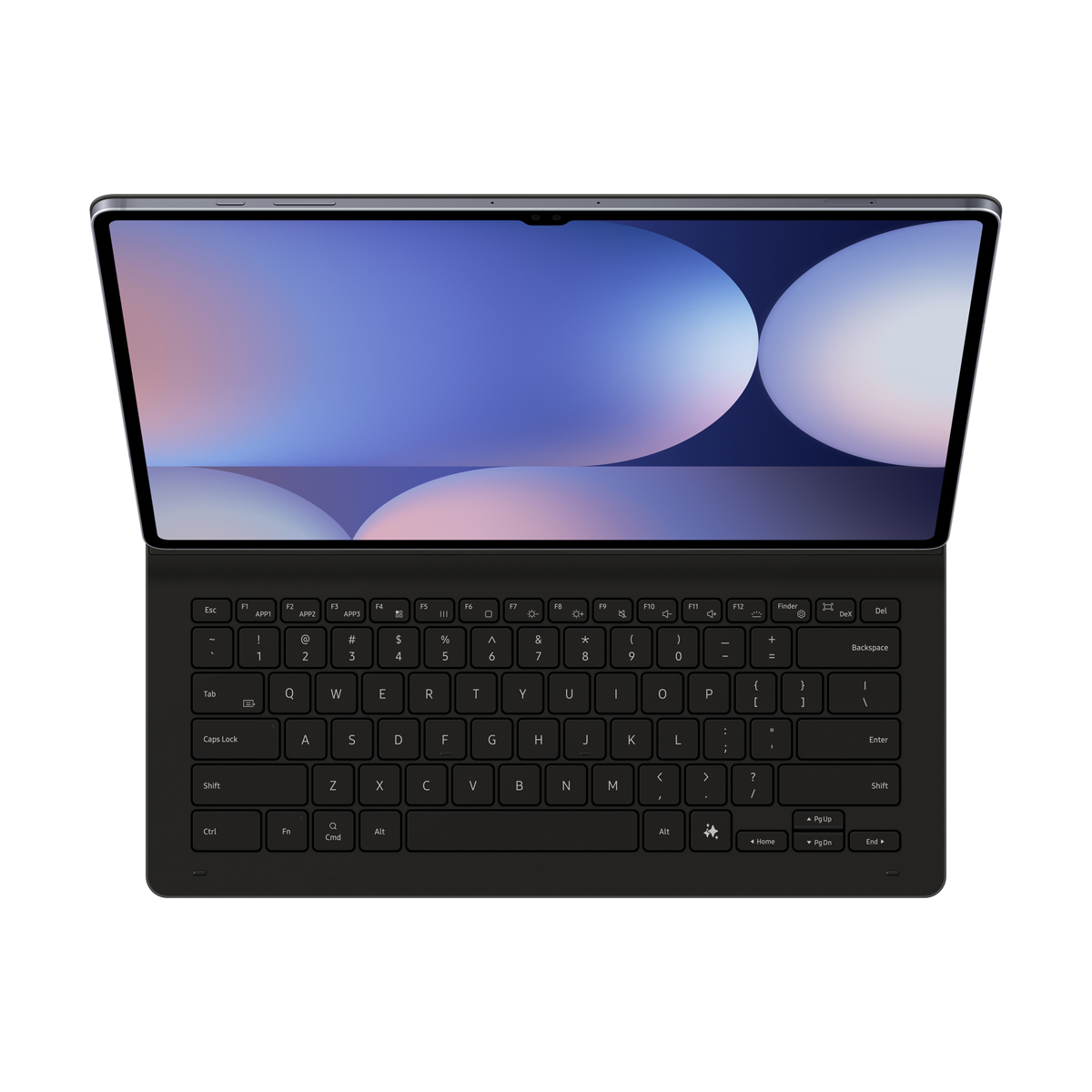 Samsung Ultra Book Cover Keyboard Slim Tab S10/S9 Ultra B-Ware ...