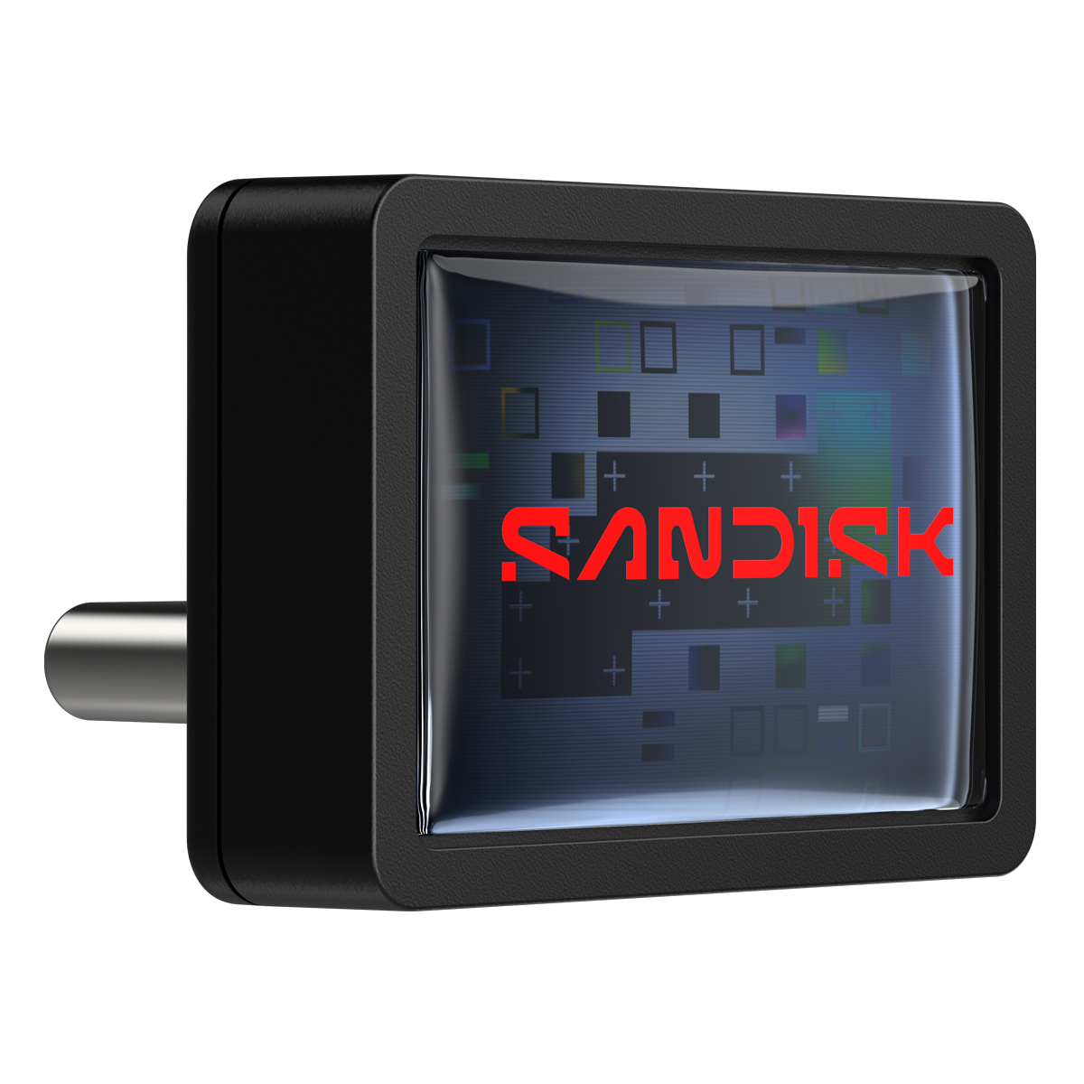 SanDisk Extreme Fit Typ-C 1TB USB-Stick Ohne Schutzkappe, bis zu 400 MB ...