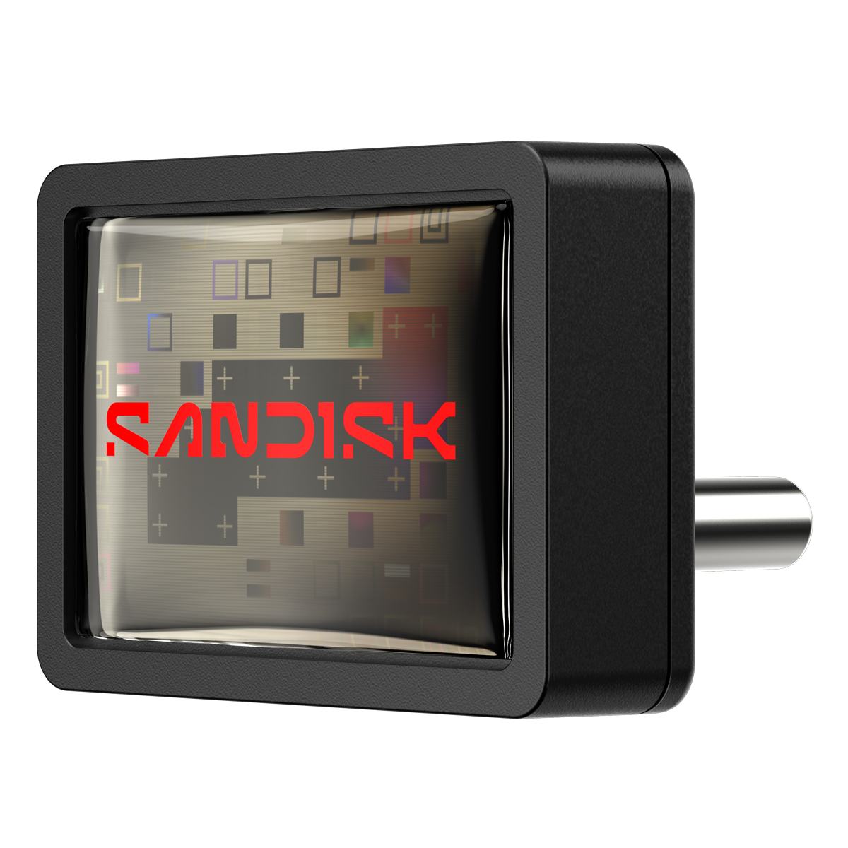 SanDisk Extreme Fit Typ-C 1TB USB-Stick Ohne Schutzkappe, bis zu 400 MB ...