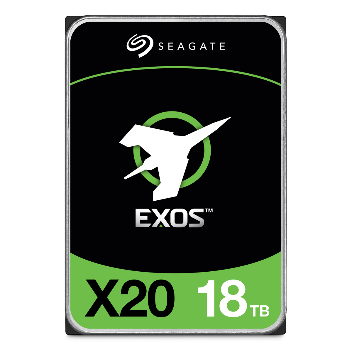 Seagate Exos X20 18TB 3.5 Zoll SAS - Festplatten online kaufen | NBB