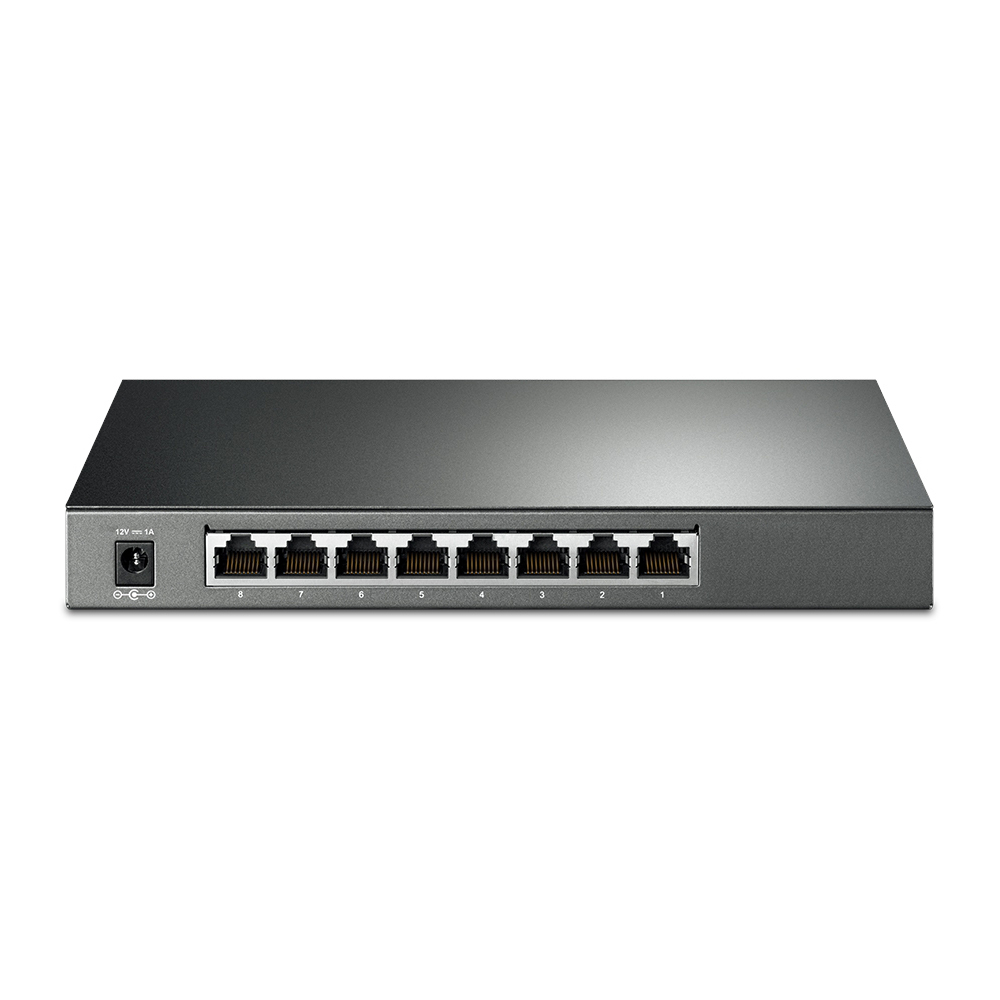 TP-Link Omada TL-SG2008 Netzwerk-Switch B-Ware - Netzwerk-Switch online ...