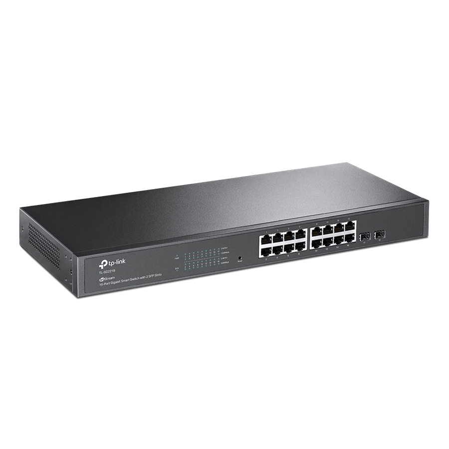 TP-Link TL-SG2218 JetStream Smart Switch - Netzwerk-Switch online ...
