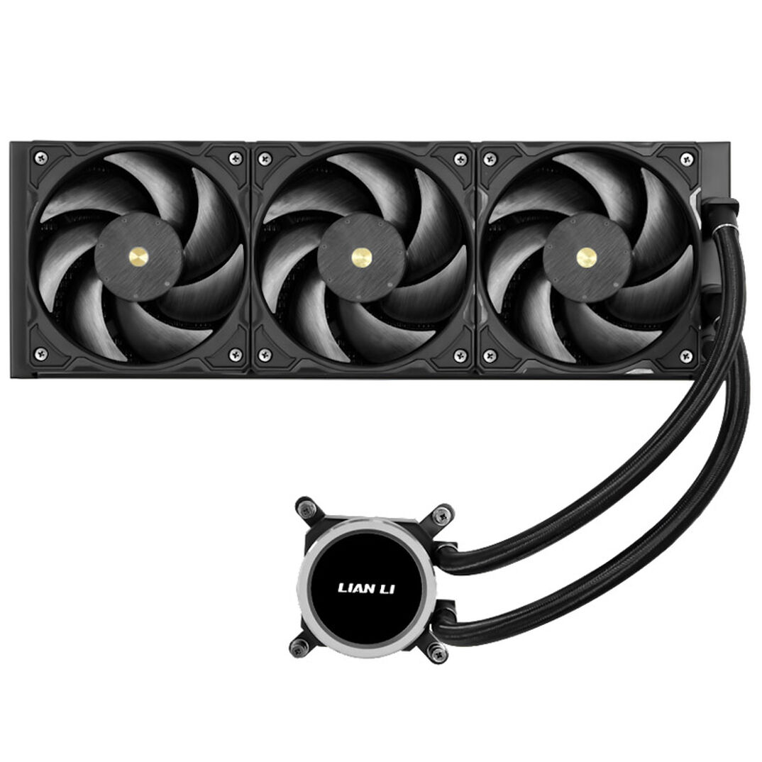 Lian Li GALAHAD II 360 Trinity Performance schwarz B-Ware - Kühlung ...