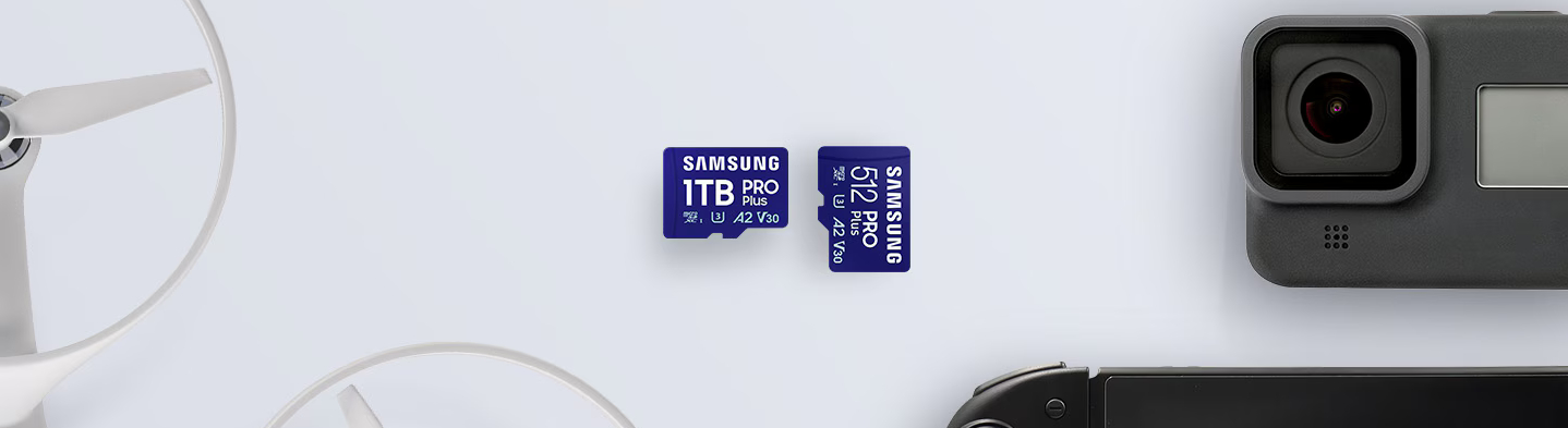 Samsung microSD Card PRO Plus (2023) 256 GB inkl. USB-Kartenlese ...