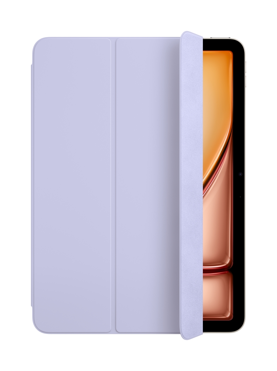 Apple Smart Folio iPad Air 11 MWK83ZM/A (M3/M4) hellviolett ...