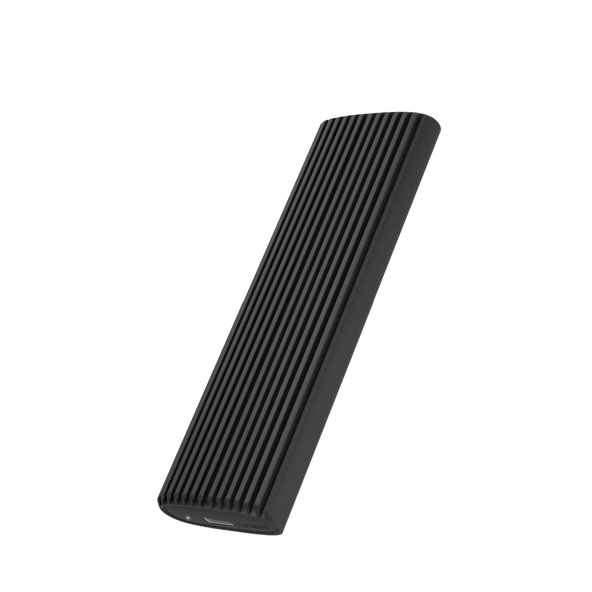 Icy Box M.2 NVMe & SATA M.2 SSD Gehäuse USB 3.1 (Gen 2) Type-C/A ...