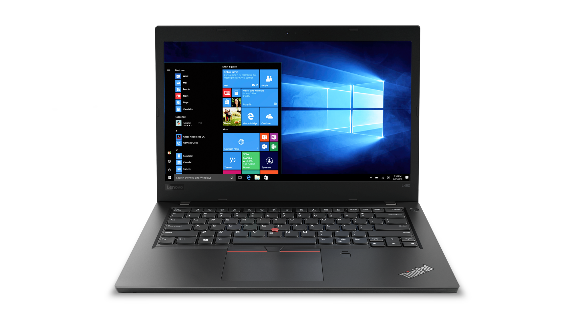Thinkpad l480 store