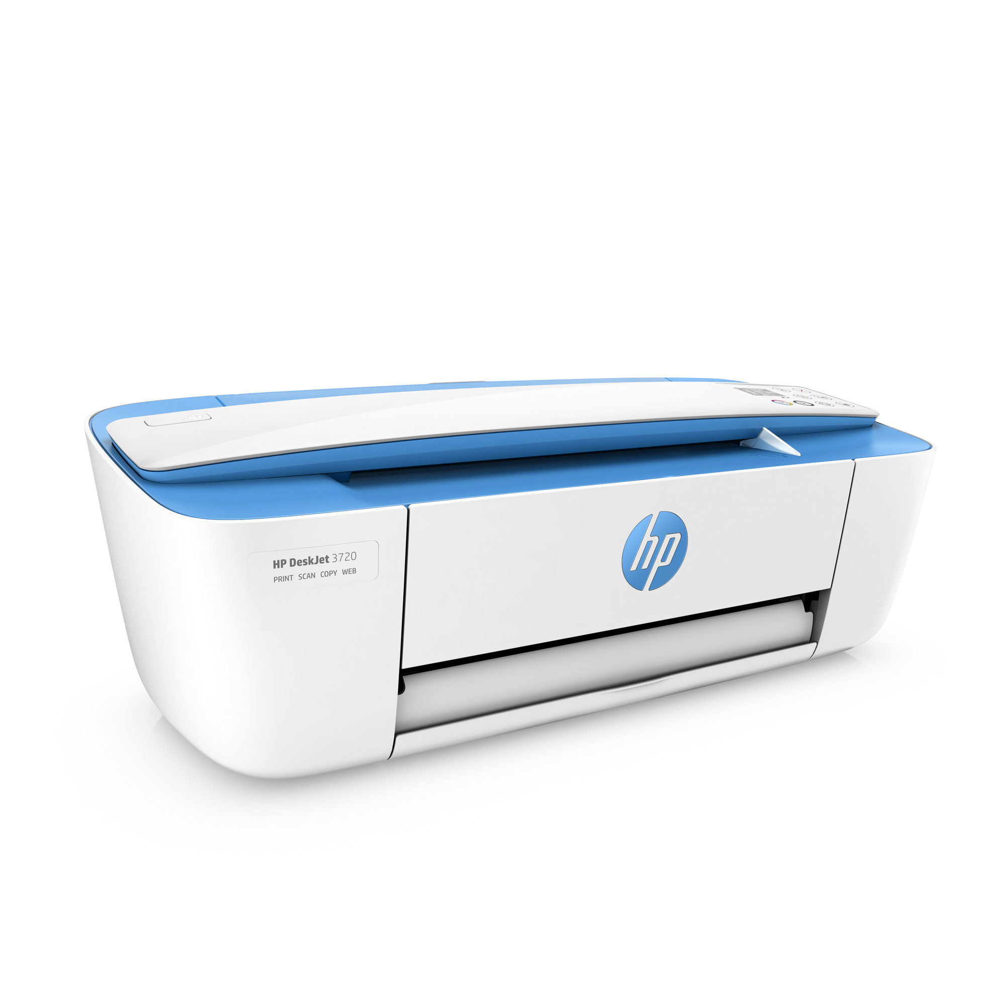 HP DeskJet 3720 Tintenstrahl Multifunktionsdrucker All in One online kaufen NBB