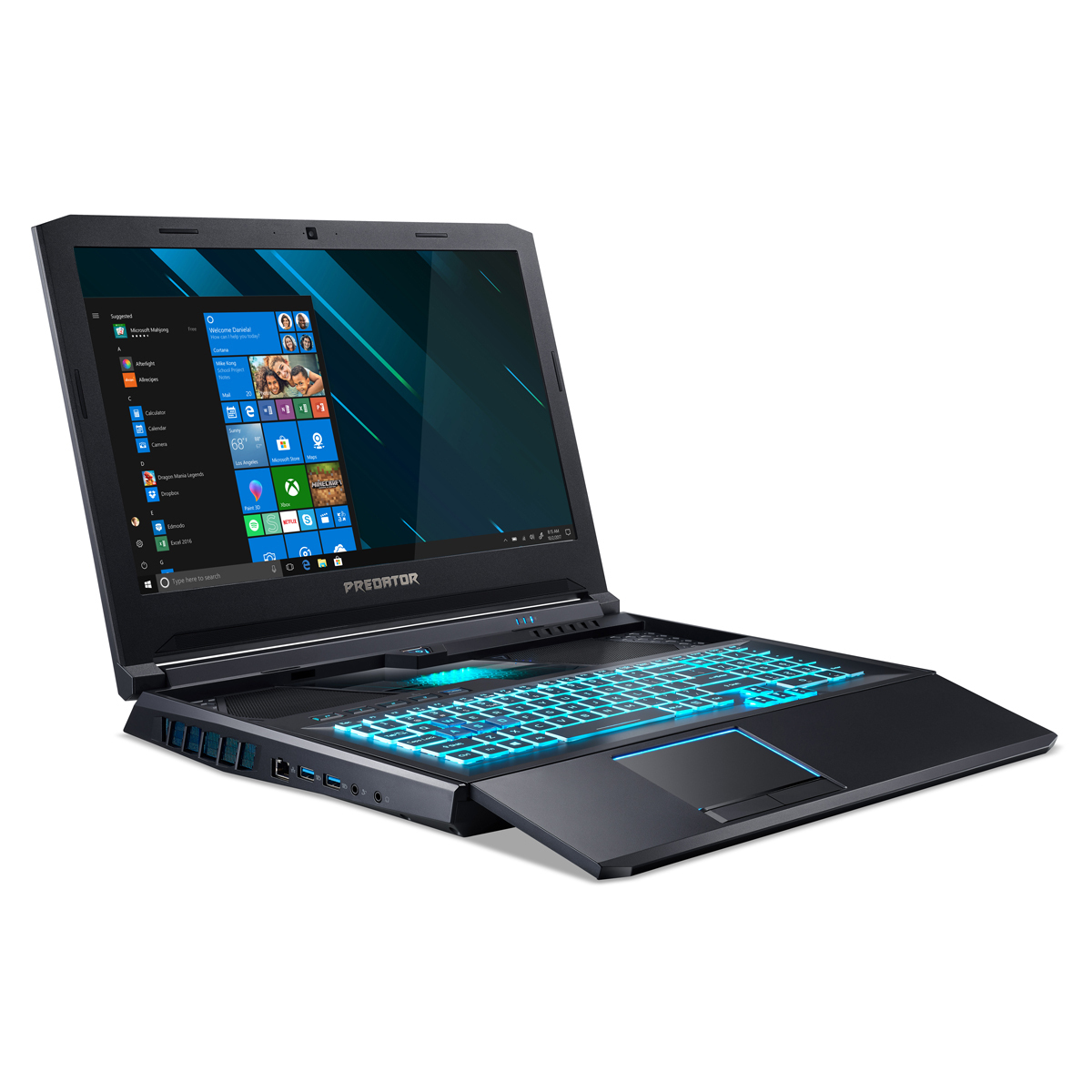 Acer Predator Helios 700 PH717 71 95AA Gaming Notebooks online kaufen NBB