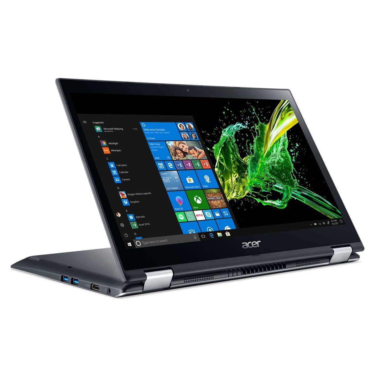Acer Spin 3 SP314 51 37NA Convertible Notebook Notebooks online kaufen NBB