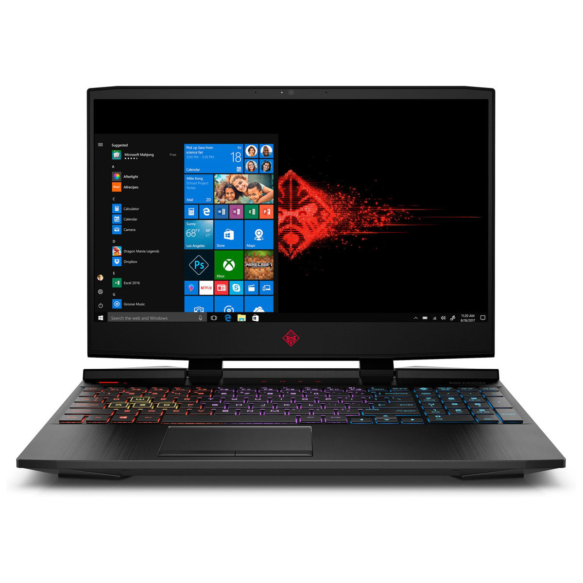 HP OMEN 15 dc1001ng Notebooks online kaufen NBB